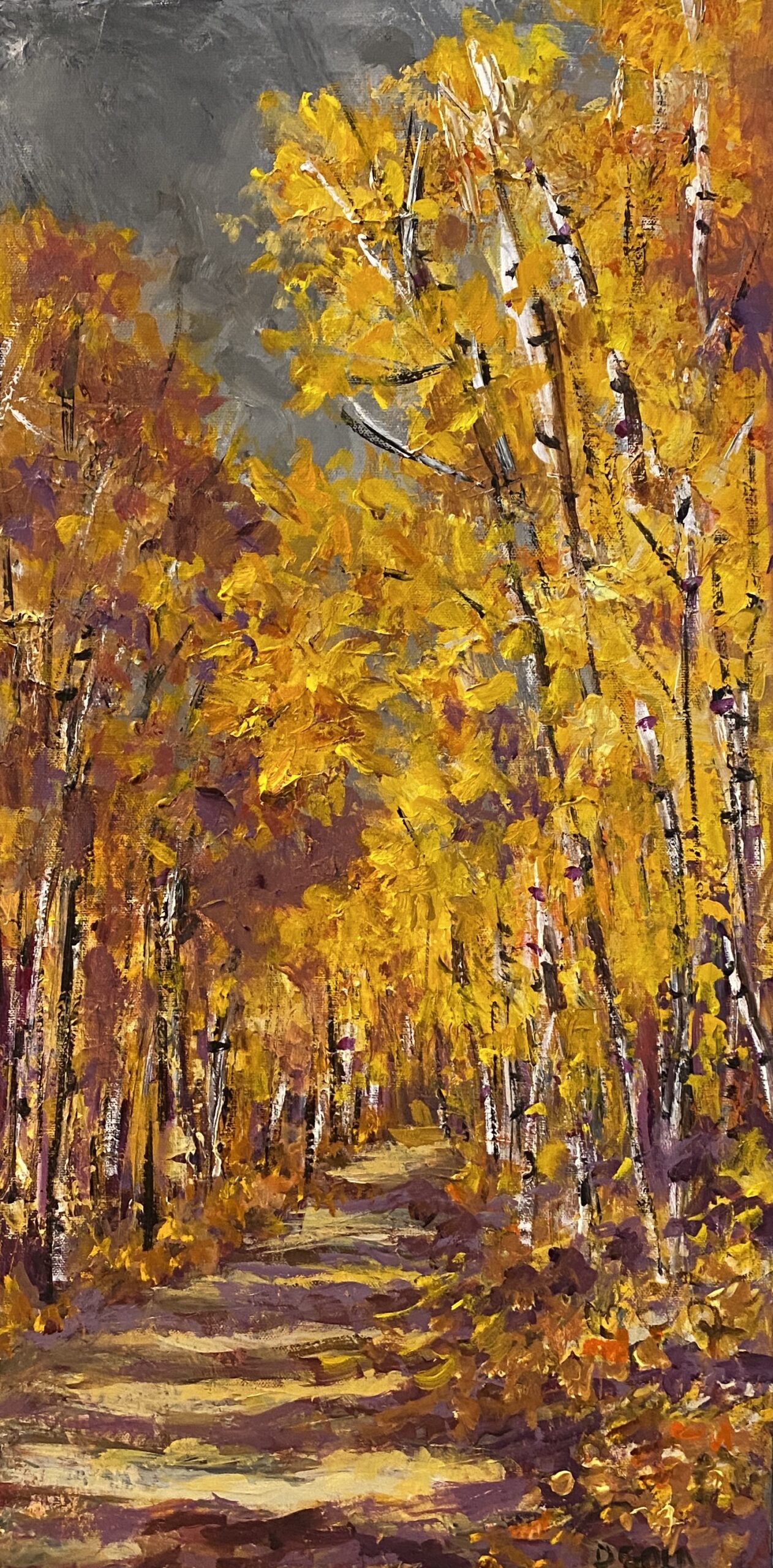 Debbie Gold | Contemporary Paintings